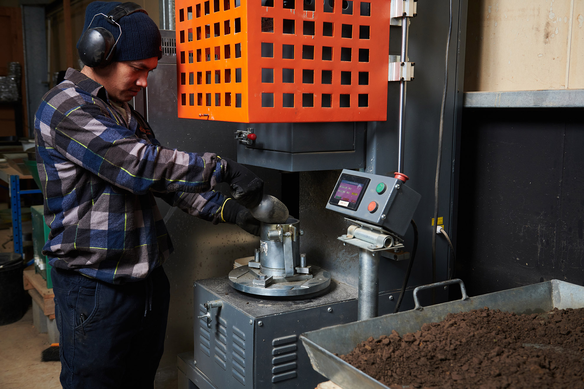 Compaction Control - Pearce Geotech