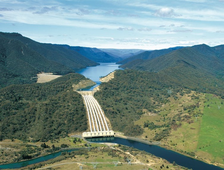 Snowy Hydro 2.0 - Pearce Geotech